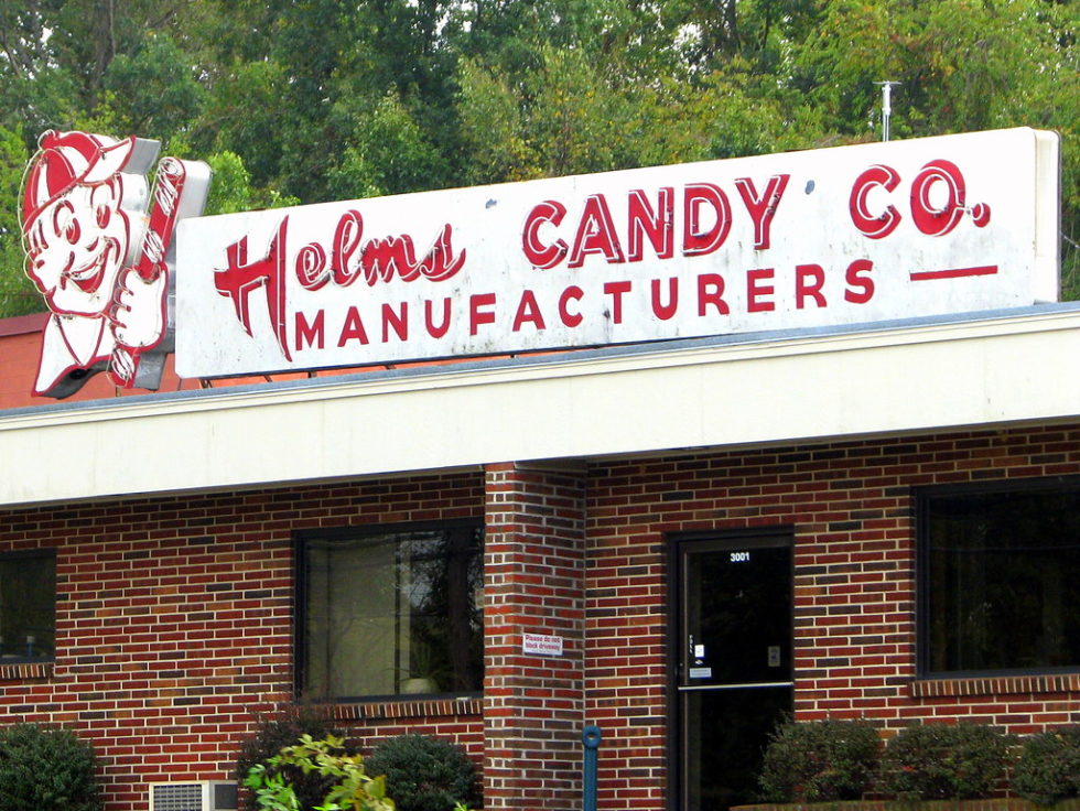 Nutraceutical and Old-Fashioned Candy Manufacturing - Helms Candy Co.